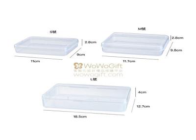 China Storage Protection Box Mask Box Japanese Simple Clean Aseptic Is Easy To Carry Storage Box ety Protection Box for sale