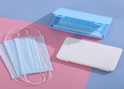 China e Non-toxic  Mask Case With You Convenient To Store Carry A Simple A Mask In A Storage Box Novel Design for sale