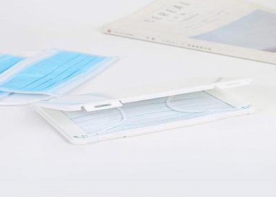 Cina Per immagazzinare non tossico sicuro porti una maschera semplice di A in un caso novello della maschera di progettazione della scatola di stoccaggio con voi conveniente in vendita