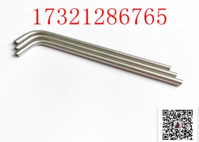 China Incoloy 825 Nickel Alloy Pipe Seamless 2 '' Size SCH 40 Thickness For Connection for sale