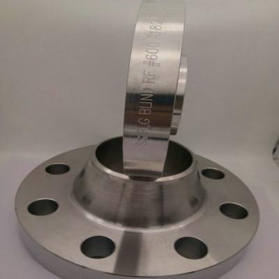 China WN Flange, RFFE, BE, 8