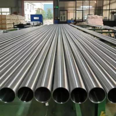 China ASTM A790 UNS S32003 s32005 duplex stainless steel pipe 18 Inch Industrial Seamless tube for sale