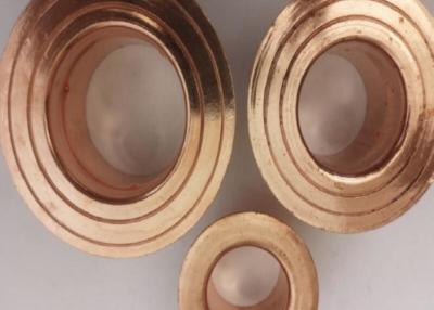 중국 겹치는 결합 스텁엔드 구리 니켈은 MSS Sp43 C70600 1/2 " Sch10s ASME을 피팅을 합니다 판매용