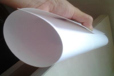 China Bala echada clara de acrílico del plexiglás del trato especial de la hoja resistente en venta