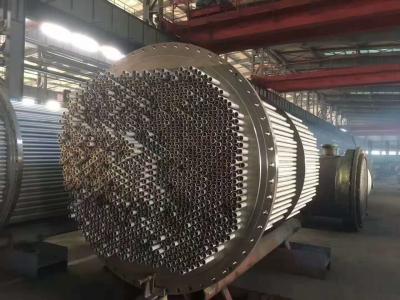 China Alloy Steel Seamless Tubes ASTM A335 ASME A335 P22 P11 UNS K11597 for sale