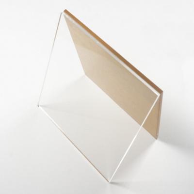 China 1.2g/cm3 Density Acrylic Casting Sheeting with 50% Elongation for sale