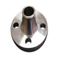China Zero Leakage Forged Steel Flanges for sale