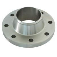 China ANSI B16.5 Forged SS304 Socket Weld Flange 150 Class RF Facing 1/2 inch for sale