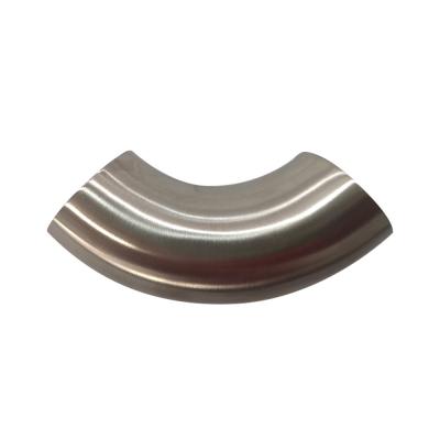 중국 프로모션 진공 부품 스테인레스 스틸 튜브 KF 엘보 판매용