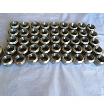 중국 순수 티타늄 피팅 Threadolet Nipolet Sweepolet Weld O-Let 맞대기 용접 Elbolet 판매용