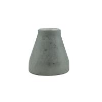 China ASTM B16.9 A403 WP321H Stainless Steel Butt Weld Eccentric Reducer 1.5-48 Inch for sale