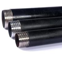 China Wireline Drill Pipe 3m Length DCDMA Standard Drill Rod For Geolocial Exploration Core Drilling Hardness Heat Treatment for sale
