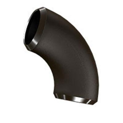 중국 1.5d LR 파이프 피팅 원활한 맞대기 용접 탄소강 팔꿈치 판매용