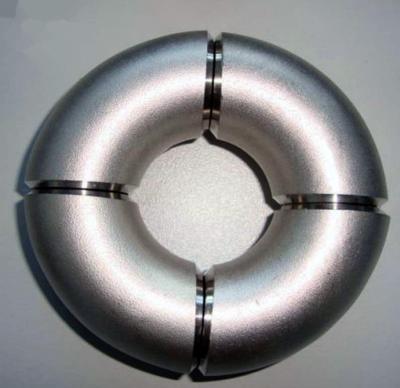 China El extremo soldó con autógena el codo apropiado de acero 90d de carbono que cabía a ASME B16.9 en venta