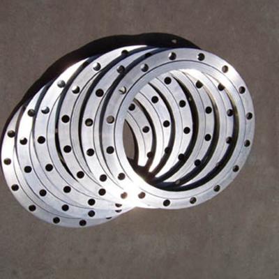 중국 제조업체 공급 및 생산 플랜지 플러그 파이프 피팅 맞대기 용접 플랜지 판매용