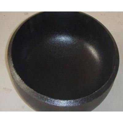 China Astm A234 Wpb casquillo de extremo de 12 de la pulgada del carbono colocaciones de la tubería de acero en venta