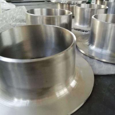 중국 공장 공급 고품질 좋은 가격 파이프 피팅 Sch40 Dn300 Gr5 티타늄 스텁 끝 판매용