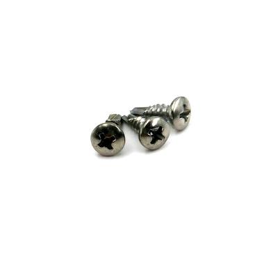 Cina Vite di perforazione di auto di acciaio inossidabile del metallo di M3 M6 M8 Pan Head Torx Screw Furniture dei fermi della Cina in vendita