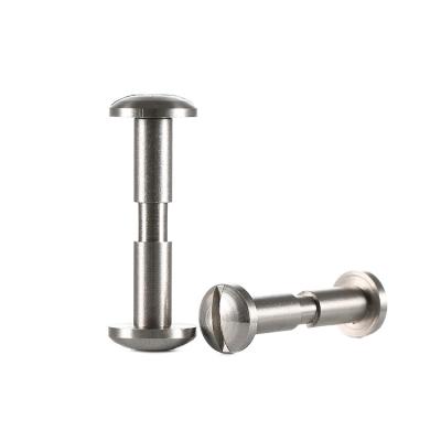 China Bronce de cobre amarillo de acero inoxidable negro niquelado del M3 M25 del fabricante de la sujeción del OEM en venta