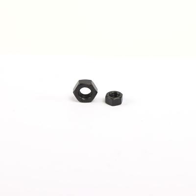 China DIN934 M6 M8 M10 M12 M14 M16 M18 M20 M22 M24 M27 M30 Hex Nut for sale