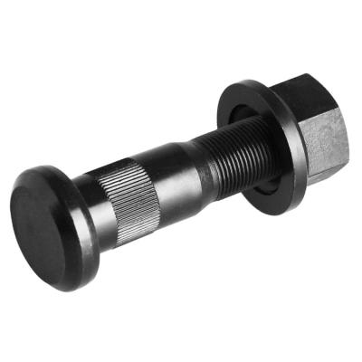 중국 너트 휠 허브 볼트가 있는 트럭 타이어 볼트용 10.9/12.9 등급 패스너 판매용