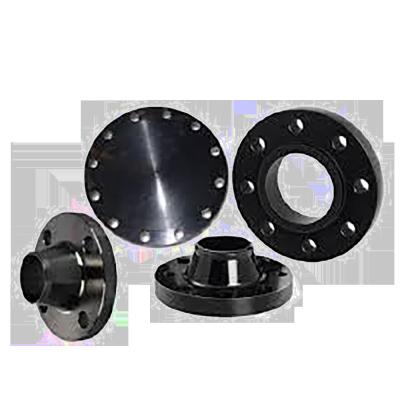 China ANSI B165 ASTM A105 de Halsflenzen van FF rf TG RJ Matel van het Koolstofstaalq235 Roestvrije staal Gesmede Lassende Ss400 Te koop