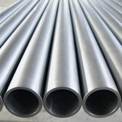 China ASTM 254SMo 1.4547 UNS S31254 Super Austenitic Stainless Steel Seamless Pipe for sale