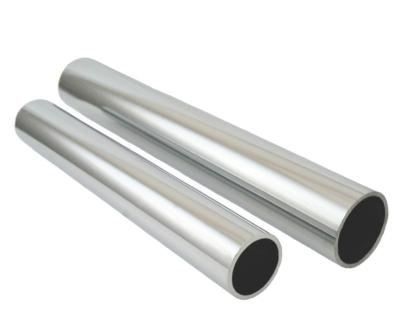 China Food Grade 304 304L Mirror Polished Stainless Steel Pipe Welded Piping for sale