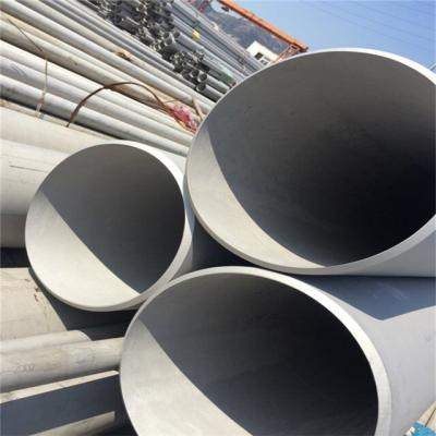 China 2507 UNS S32750 Super Duplex Stainless Steel Seamless Pipe Tube for sale