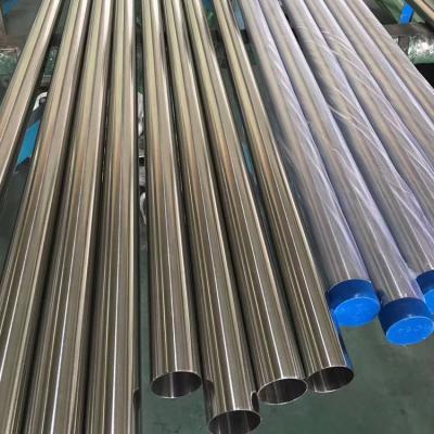 China Industrial ASTM A312 A213 TP304 316 316L 310S 321 Seamless Stainless Steel Pipe Tube for sale