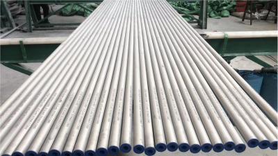 China Industrial ASTM A312 A213 TP304 316 316L 310S 321 Seamless Stainless Steel Pipe for sale