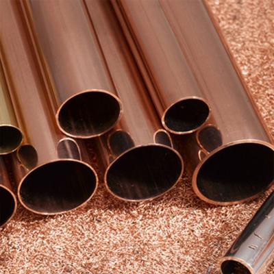 China Steel Pipe Alloy 625 Pipe Seamless Copper Nickel Tube ASTM B111 6