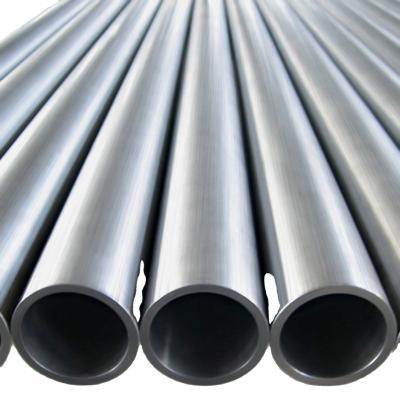 China ASTM B462 UNS N08020 Nickel Alloy Seamless Pipe for sale
