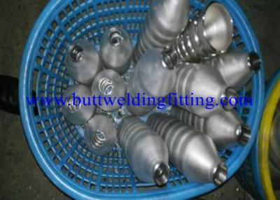 중국 24"에 1" SCH80 Cocentric 흡진기 괴상한 UNS S31254 ASTM A182 F44 254SMO 1.4547 판매용