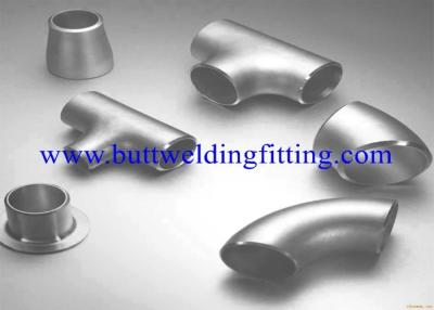 China 50mm BW LR Long Radius 90 Degree Butt Weld Fittings Seamless mooth Surface for Industrial Use for sale
