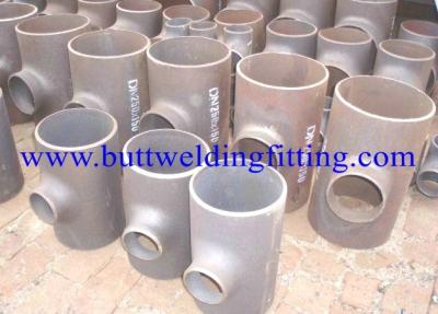 중국 A403 Wp321/Tp321의 티 1" 24"를 감소시키는 Wp310/Tp310 스테인리스 Sch40s 판매용