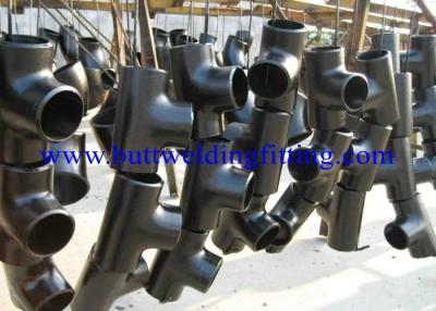 中国 A403 Wp321/Tp321 のティー 1" 24"を減らす Wp310/Tp310 ステンレス鋼 Sch40s 販売のため