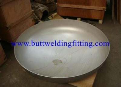 China High Strength Corrosion-Resistant SS Pipe Cap ASME B16.9 Seamless End Closure for sale
