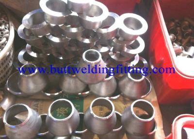China ASTM B600 601 Inconel Sockolet Weldolet Forged Pipe Fittings Pipe Reducer Fittings for sale