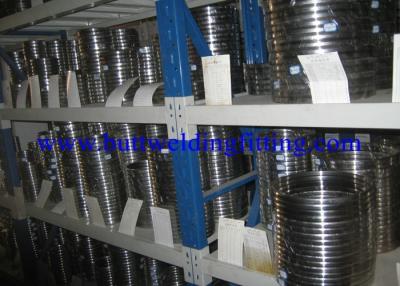 Cina Guarnizione piana dell'anello della guarnizione arrotolata di spirale dell'acciaio inossidabile 304 su ordine in vendita