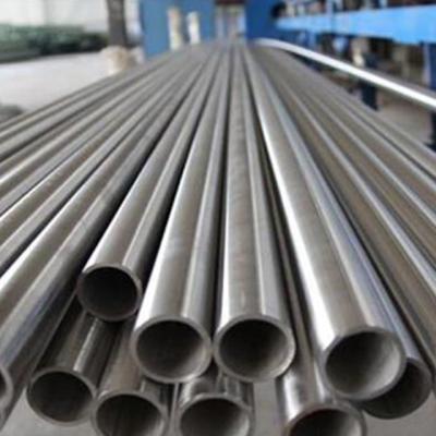 China Factory Direct Sale Stainless Steel Tube Coil 201 304 316 Large Diameter Stainless Steel Pipe for sale