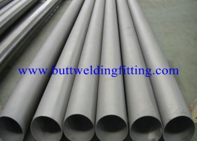 China Seamless Thin Wall Steel Pipe Nickel 600, Nickelvac 600, Ferrochronin 600 for sale