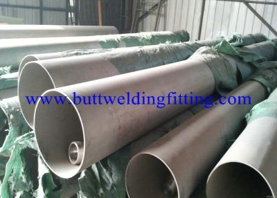 China Seamless Thin Wall Steel Pipe Nickel 600, Nickelvac 600, Ferrochronin 600 for sale