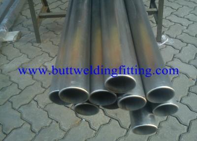 China Seamless Thin Wall Steel Pipe Nickel 600, Nickelvac 600, Ferrochronin 600 for sale