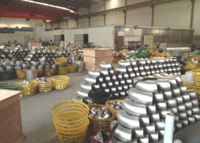 China Super Duplex 2507 UNS S32750 But Weld Fittings Elbow 900 , LR/SR, Elbow ,Tee , Reducer , ASTM A182 F53 2507 SA182 F53 for sale