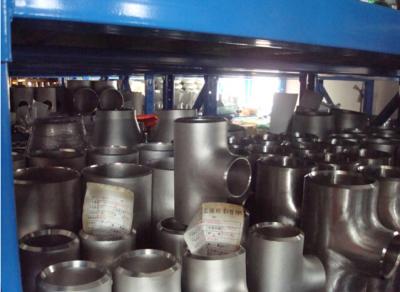 China Super Duplex 2507 UNS S32750 But Weld Fittings Elbow 900 , LR/SR, Elbow ,Tee , Reducer , ASTM A182 F53 2507 SA182 F53 for sale