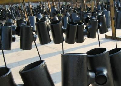 중국 개머리판쇠에 의하여 용접되는 관 이음쇠 팔꿈치 45 Deg 판매용