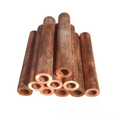 China SCH40 CUNI 90/10 Copper Nickel Pipe Factory Popular Copper Tube Cheap Import Copper Pipes for sale