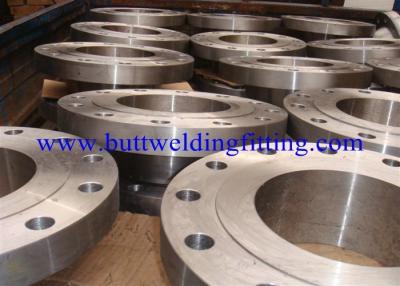 China ASTM B564 UNS N08031 Weld Neck Reducing Flange For Pressure Vessel for sale