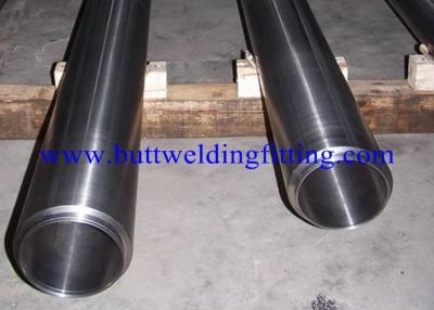 China Nickel Alloy Polished Pipe In Various Sizes For Industry Standards for sale